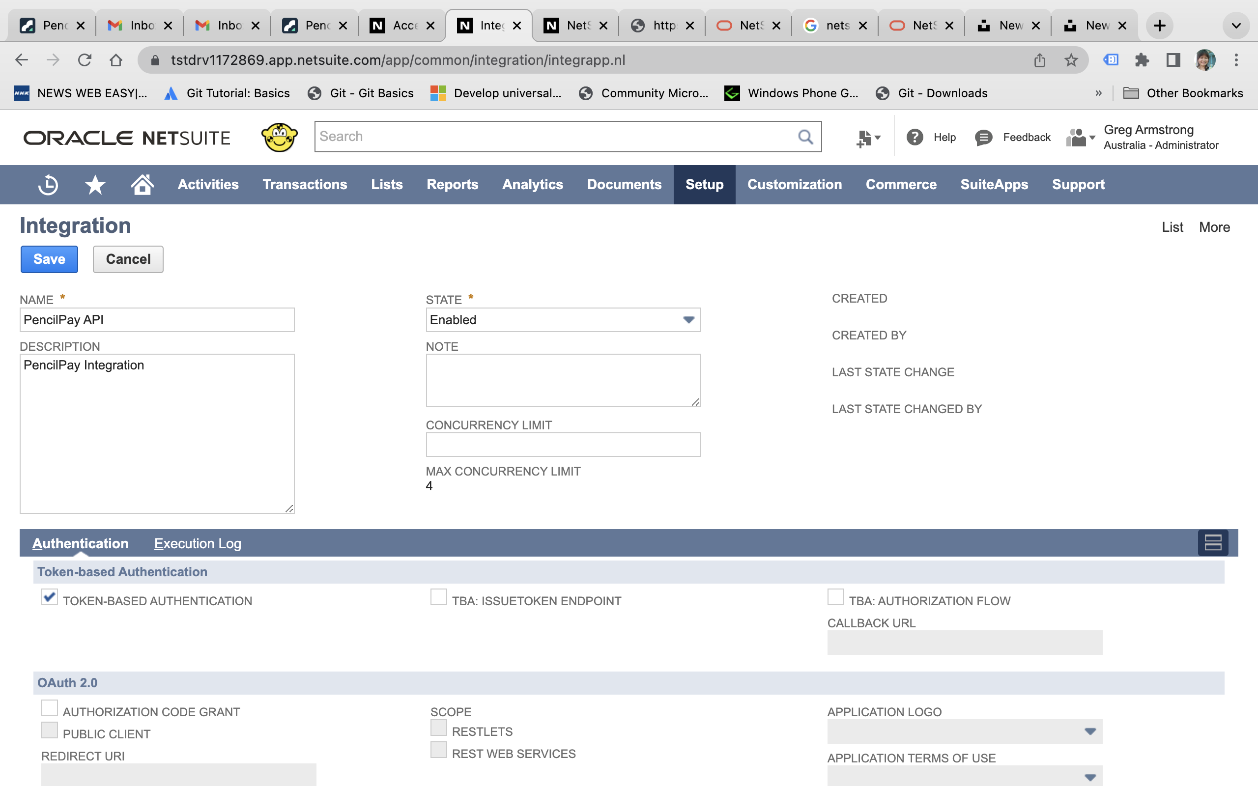 How to integrate your NetSuite with PencilPay